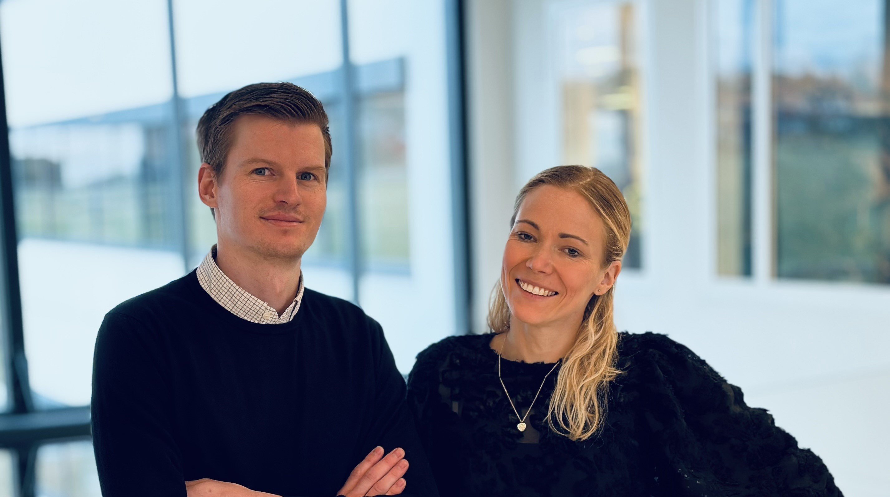 Pressemelding - inngått rammeavtale med Equinor ASA, april 2024